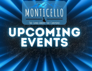 Offical Website of Monticello, Utah - City Events
