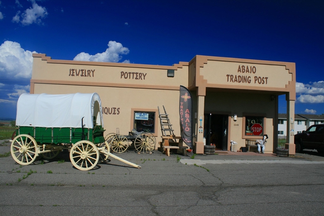 Offical Website of Monticello, Utah - Local Businesses