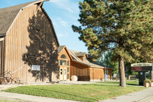 Offical Website of Monticello, Utah - City Parks & Grounds