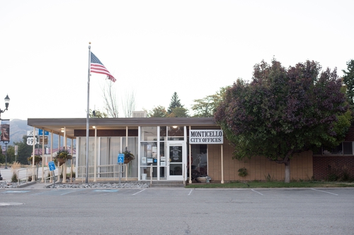 Offical Website of Monticello, Utah - City Parks & Grounds