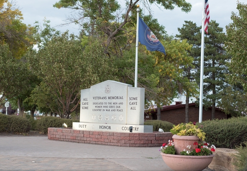 Offical Website of Monticello, Utah - City Parks & Grounds